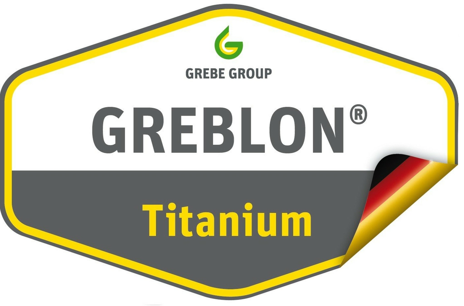 GSW Induktion Bratpfanne Schmorpfanne Ø 28 x 8,9 cm Gastro Titanium ...