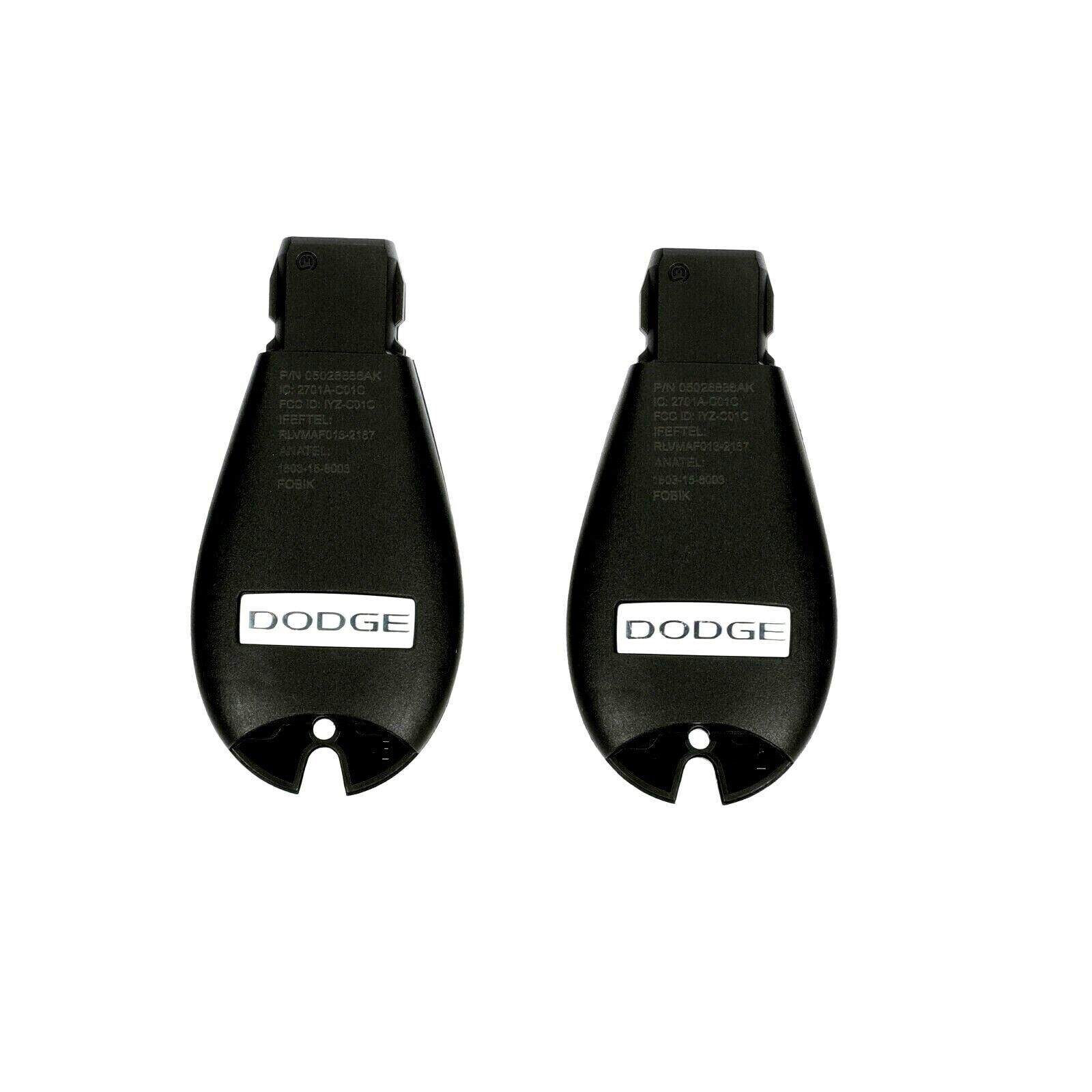 BRAND NEW OEM 2008-2010 DODGE CHARGER TRANSMITTERS & WIN MODULE GENUINE ...