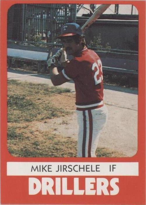 1980 TCMA Minor League - Mike Jirschele #1022 (RC) for sale online | eBay