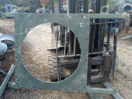 Humvee military gun mount M66 for 5 ton and 2.5 ton | eBay