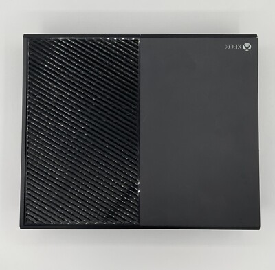 Microsoft Xbox One Console Only FOR PARTS OR REPAIR AS IS 500GB 1540 | eBay