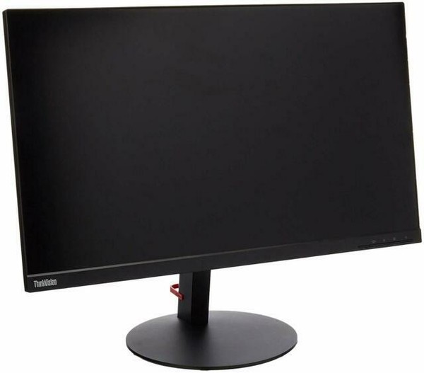 Lenovo ThinkVision P27H-10 27in Wide QHD IPS LED Monitor - Black for ...