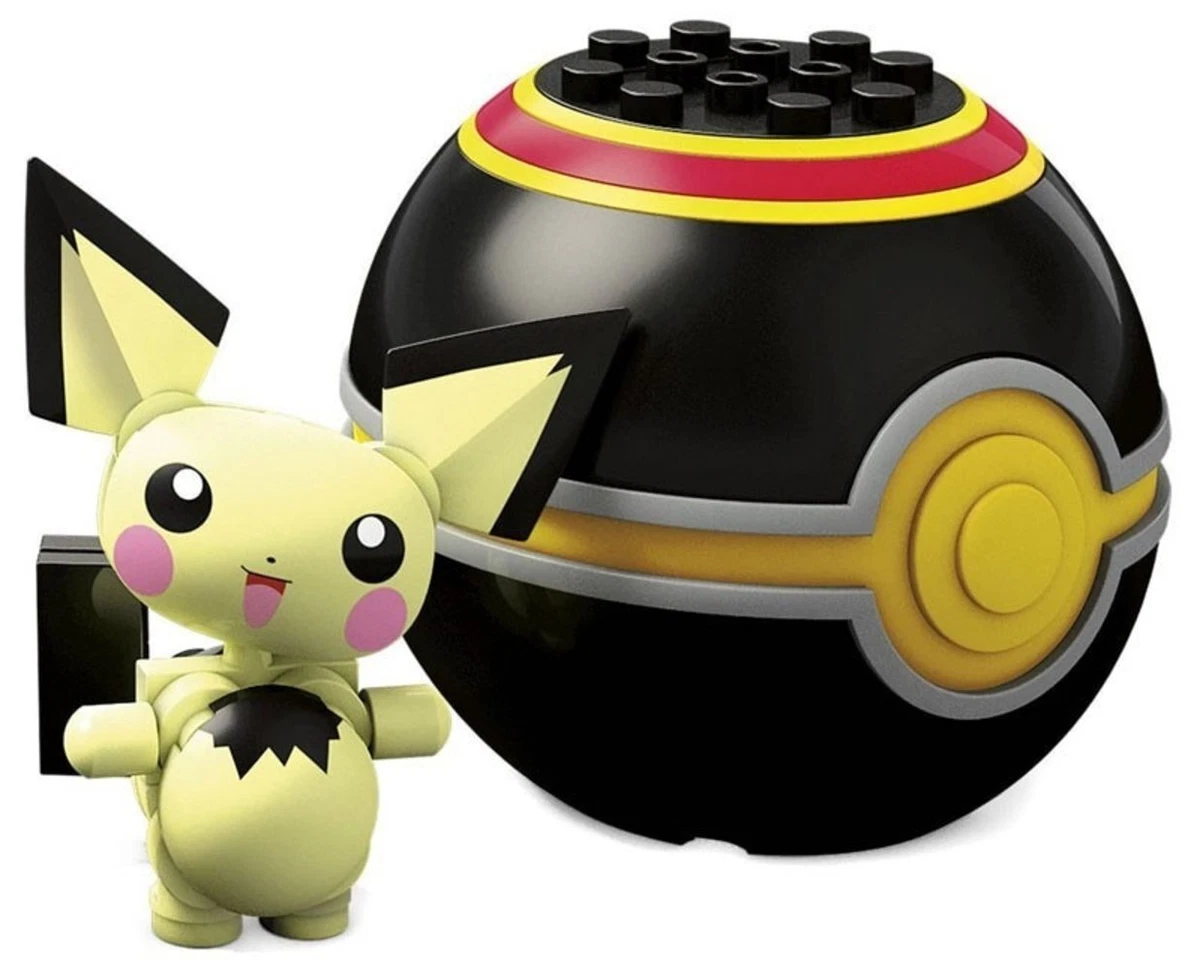 Pokemon Mega Pichu