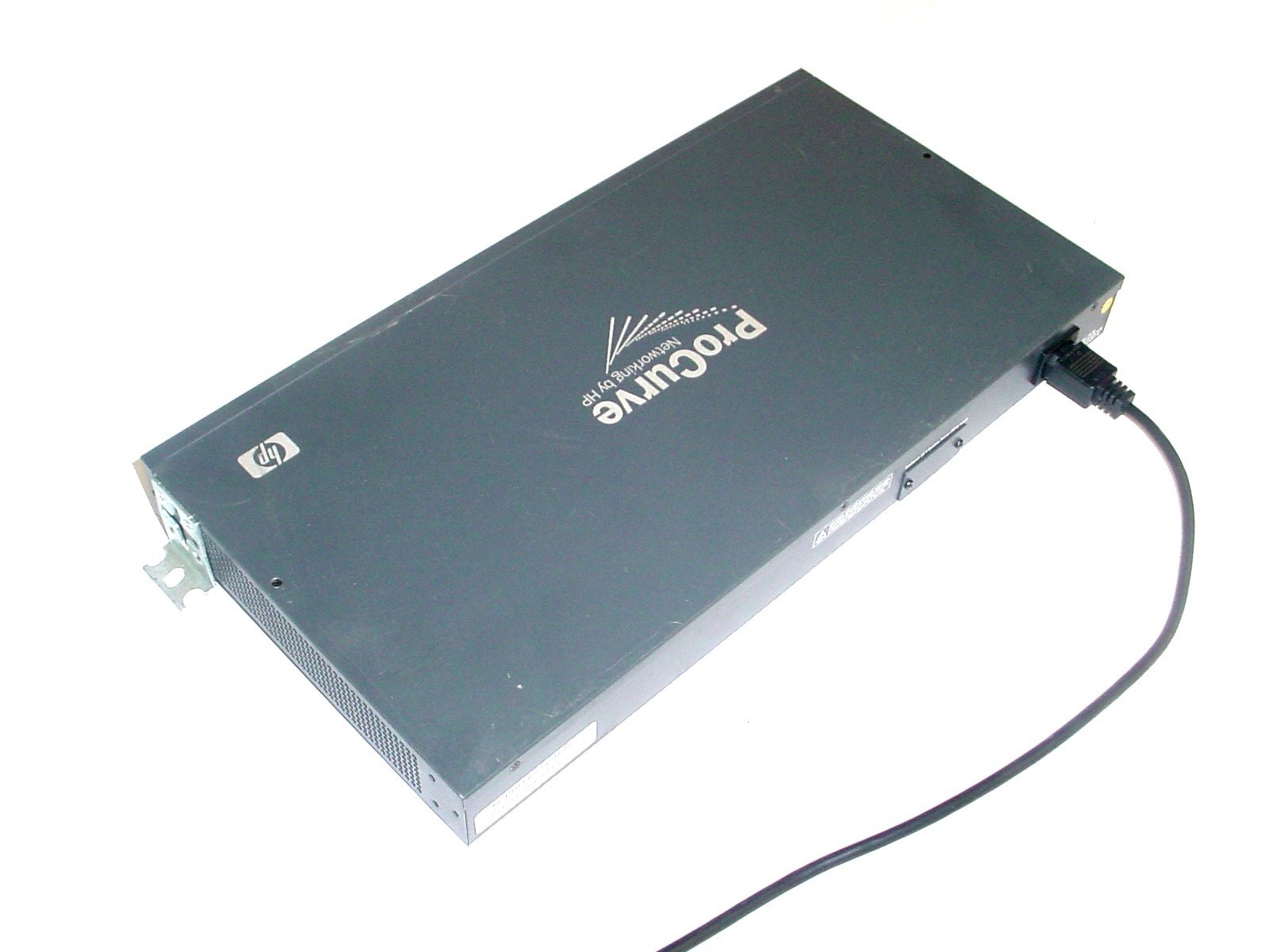 HP ProCurve 2610 24 J9085A Switch, 24-10/100 ports, 2-1GB Uplink Ports ...