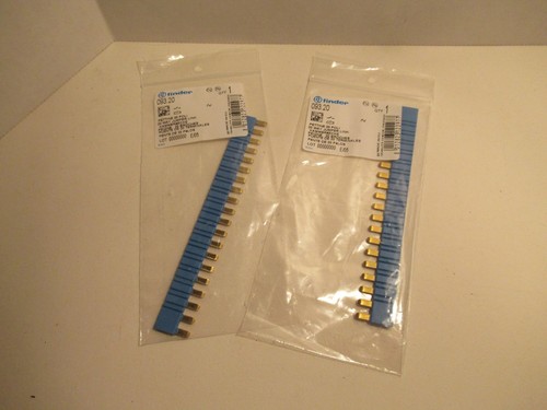 (LOT OF 2) FINDER 093.20 09320 20-WAY JUMPER NEW | eBay