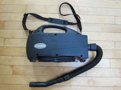 Oreck Vacuum Cleaner Model BB1200LR | Main Unit W/ Hose and Strap ...
