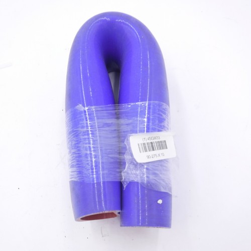Flextech 90° Blue Silicone Elbow Hose 2-3/4" x 20" 90-275 x 10 | eBay