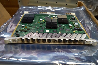 Alcatel-Lucent LNW55 S1:2 SOUIAV1FAB OC-3/OC-12/OC-48 OLIU Module DMX ...