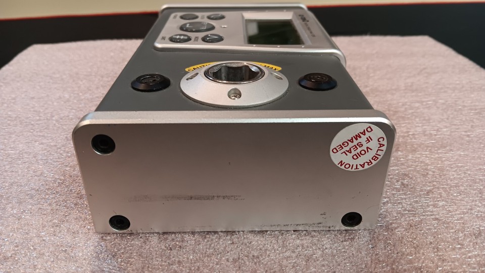 EZ- TorQ 100i 070510 Digital Torque Analyzer 070510 100 LB Max | eBay