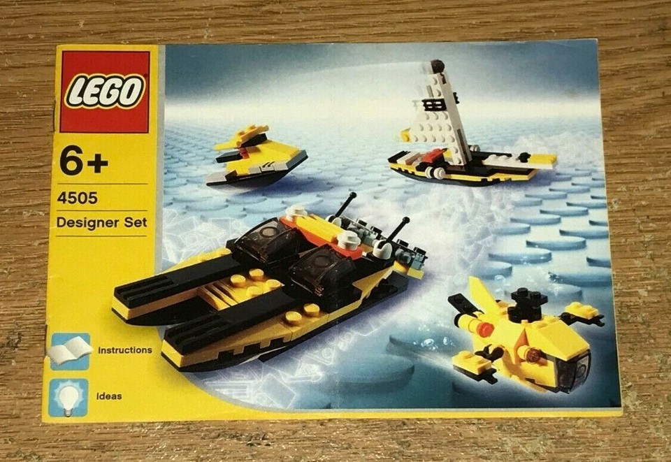 LEGO Instruction Booklet Manuals Pick & Choose What You Want! Updated 9 ...