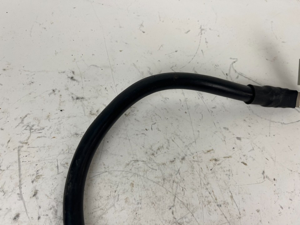 Audi S4 8K B8 Négatif Batterie Sol Câble Fil 8T0915181 | eBay