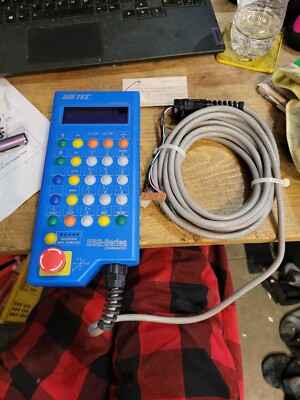 WETEC Picker ESS-SERIES COMMANDER Control Panel. Will Need To Install ...