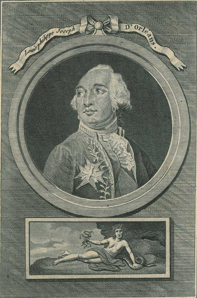 Portrait of Louis Philippe II, Duke of Orleans 2005832800000| eBay