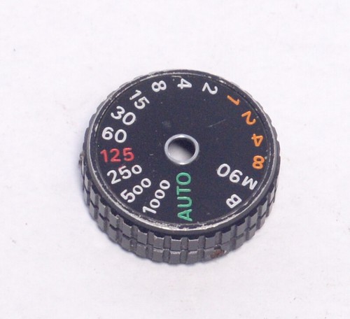 NIKON FE Shutter Speed Dial Ring Vintage SLR Film Camera Parts | eBay