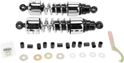 Progressive 412 Series Magnum Steel Spring Shock 13" 412-4212C | eBay