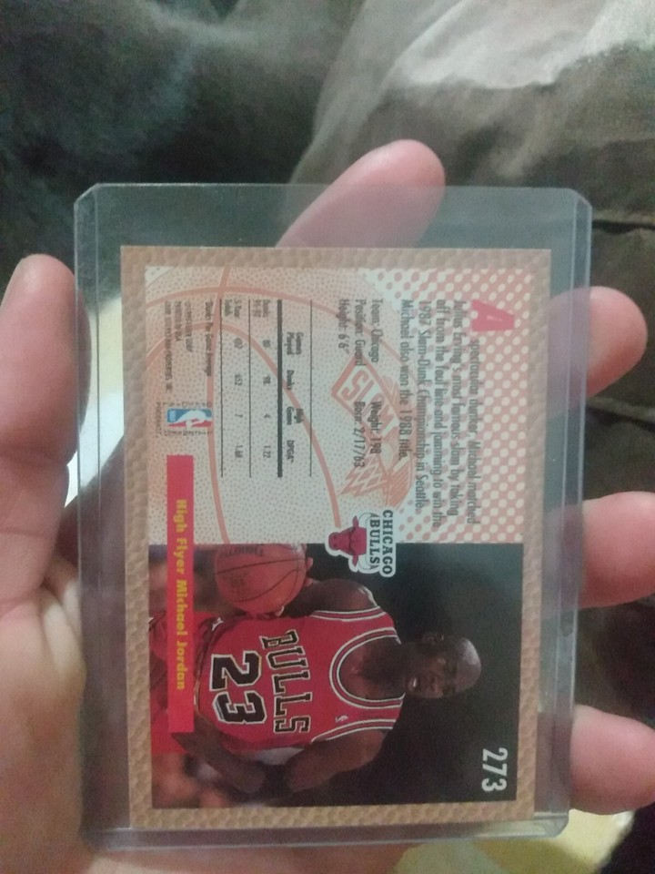 Michael Jordan Trading Card | eBay
