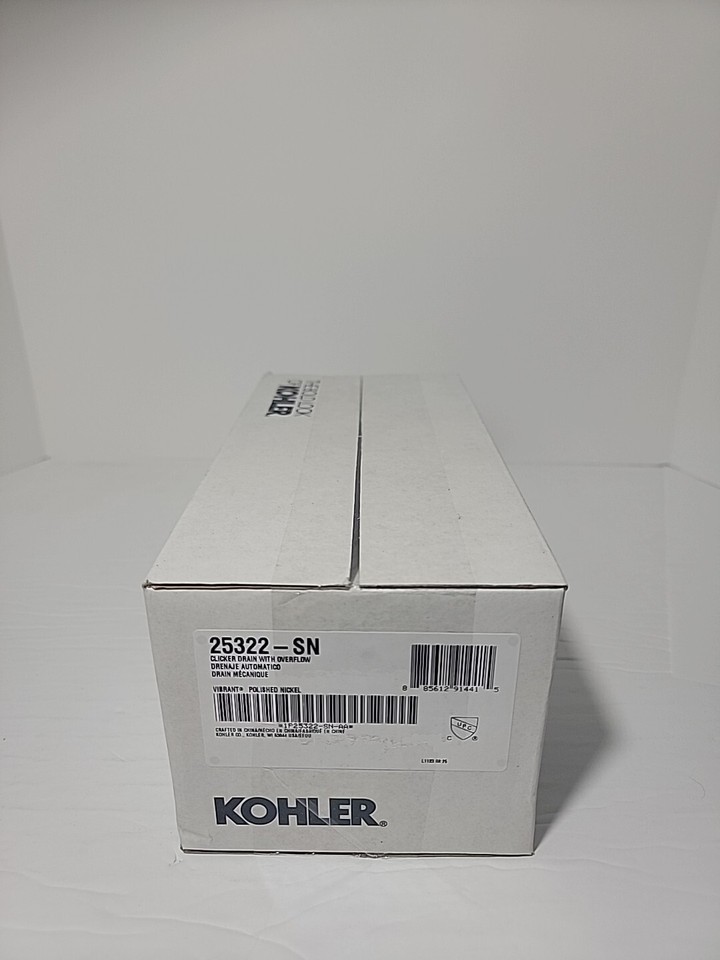 Kohler K-25322-SN - Bathroom Sink Parts Sink Accessories and Parts | eBay