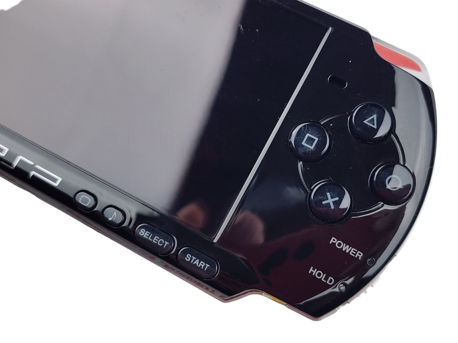 Sony PSP 3001 Black Portable Handheld Console Tested Great Condition