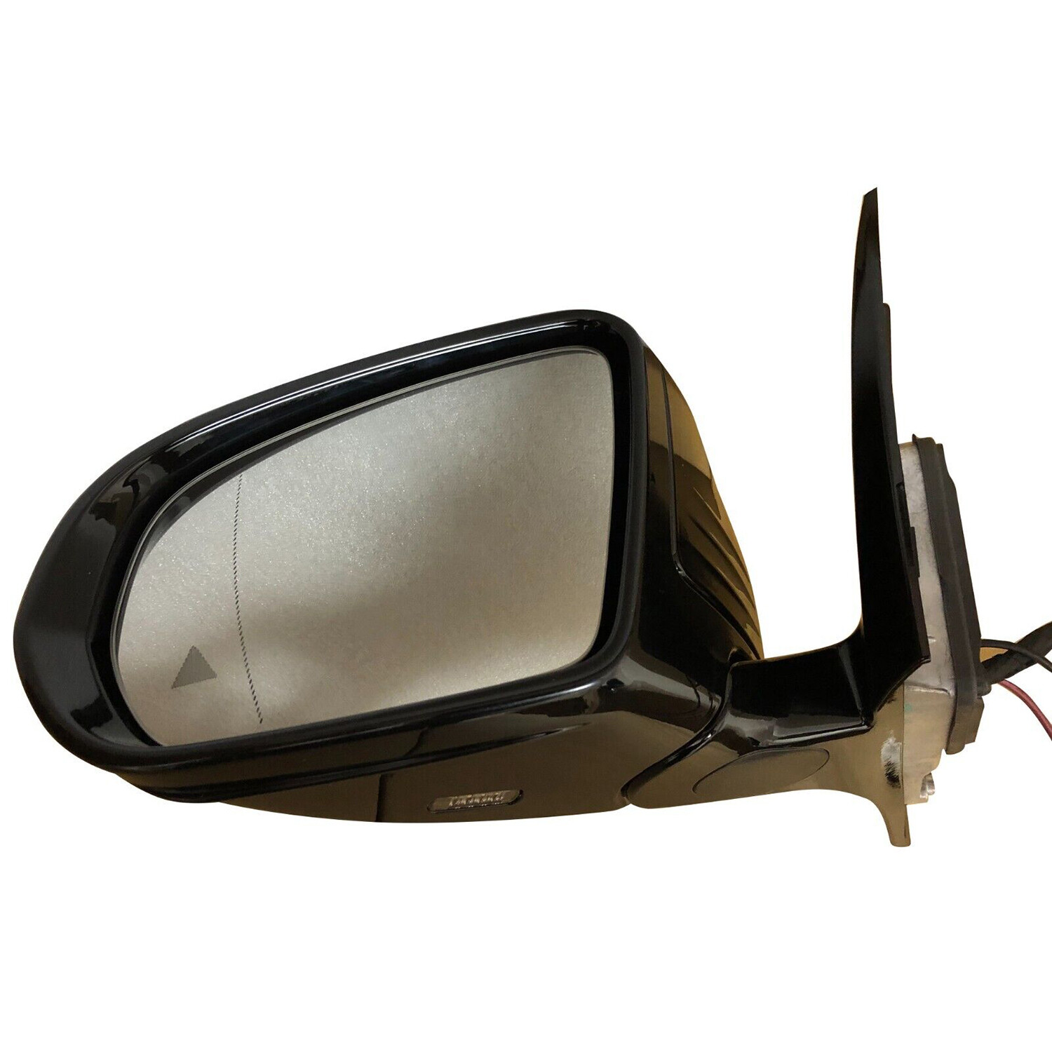 Black Blind Spot W213 Car Side Door Mirror For Mercedes-Benz E43 E53 ...