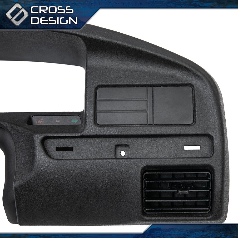 Fit For 1994-1997 Ford Bronco F150 F250 F350 Instrument Cluster Dash ...