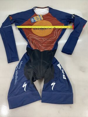 Other - Cycling Skins Suit - Nelo's Cycles