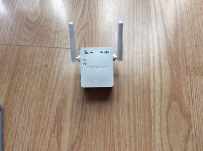 Netgear N300 WIFI Range Extender 300Mbps WN3000RPV3 | eBay