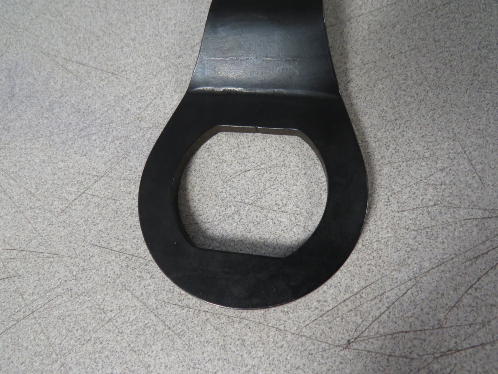 Vintage Rotor Holding Tool w/ Red Handle Fits: Suzuki 09930-44540-LPT ...