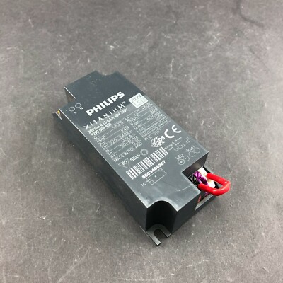 Philips Xitanium LED DRIVER 20W/m 150-500mA max. 60V 9290008938 | eBay