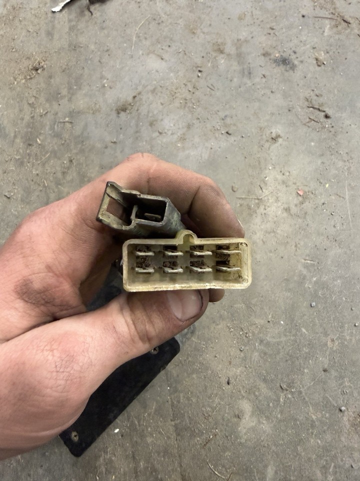 John Deere 316 318 ignition time delay module | eBay