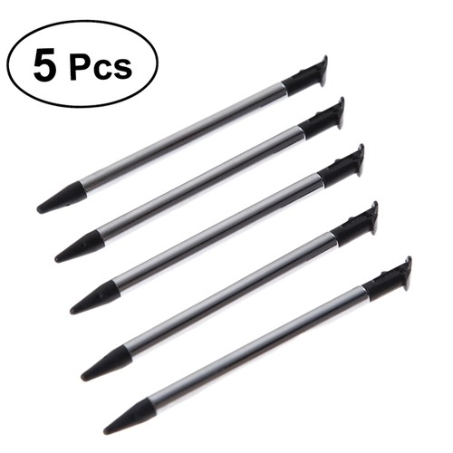 5 Pcs Metal Stylus Drawing Pens Flexible Touch Screen for Tablet | eBay ...