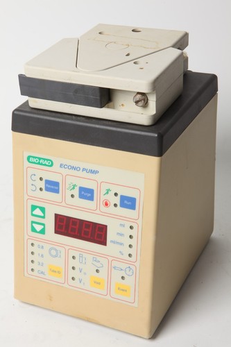 BIO-RAD Econo EP-1 Pump 2-Channel with Bidirectional Variable Speed ...
