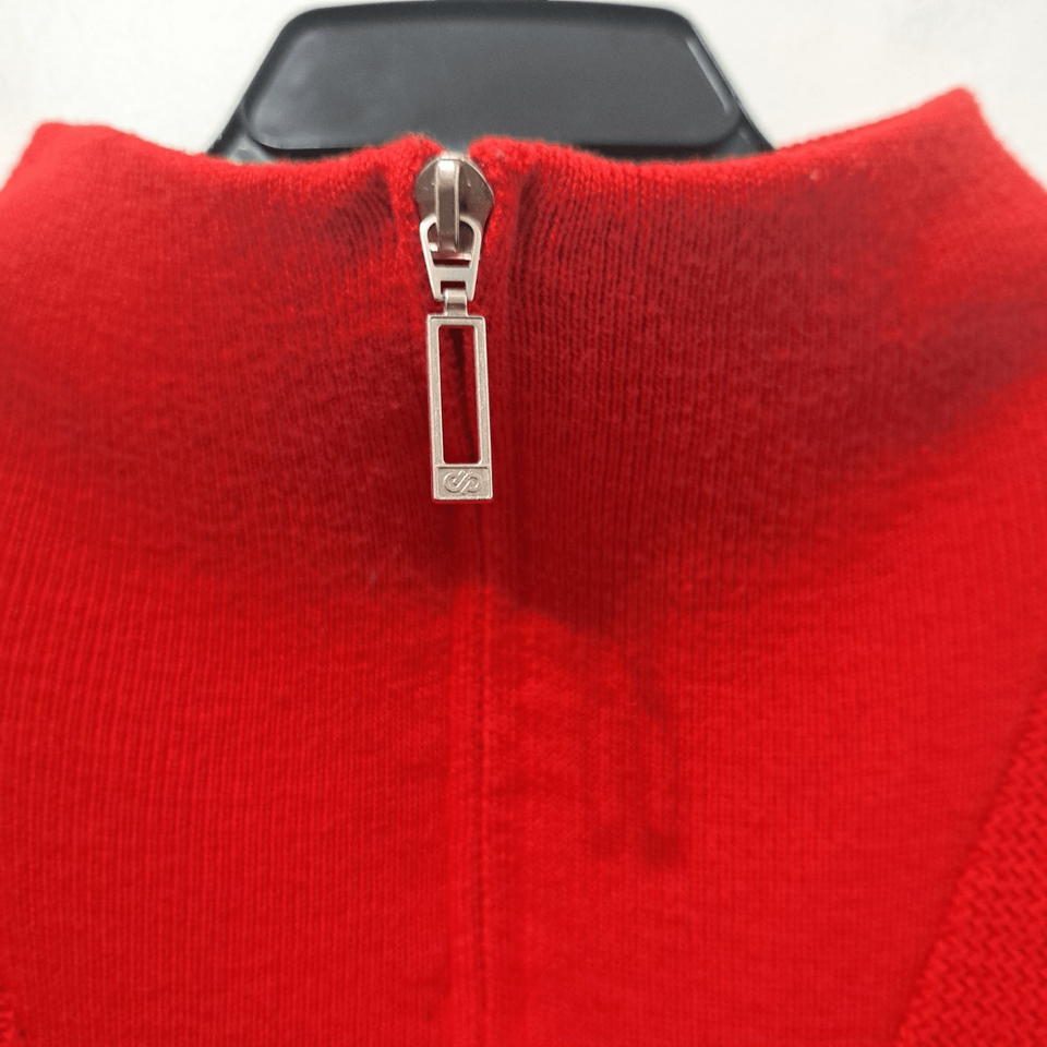 Vintage Monod Sports 80's Sweater Jacket Anorak Pocket Wool Banff ...