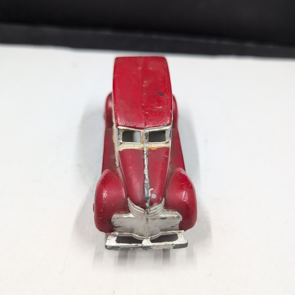 Vintage Tootsie Toy 1046 Sedan – Repainted Diecast Car USA Early Toy ...