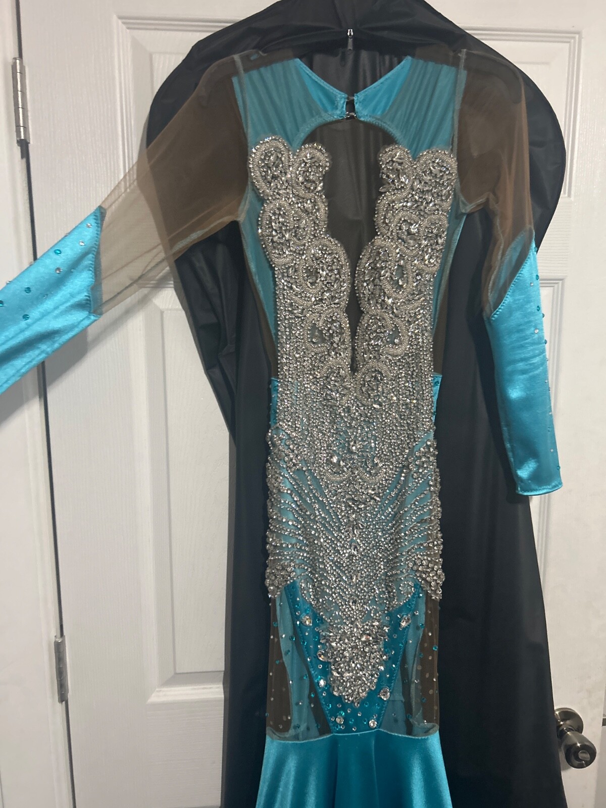 used mermaid prom dresses - Gem