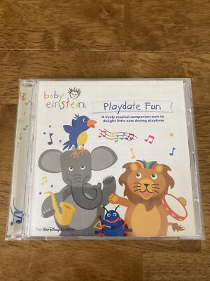 Baby Einstein - Playdate Fun - Walt Disney Company - CD 50086162871| eBay