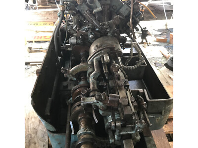 BECHLER AR10 Swiss Screw Machine | eBay