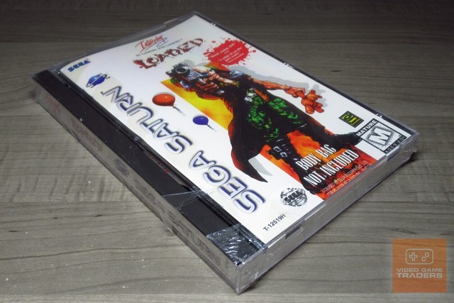 Loaded (Sega Saturn, 1996) for sale online | eBay