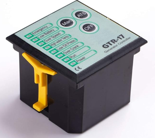 New Generator Controller GTR-17 Genset Parts Auto Start Stop Function | eBay