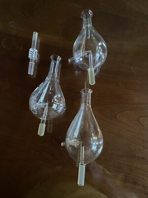 Lab Glassware - Pyrex Glass Distillation