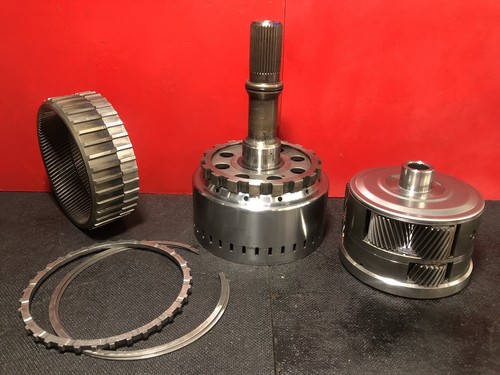 2007-Up GM Chevrolet 6L90 Transmission Output Shaft Carrier w ...