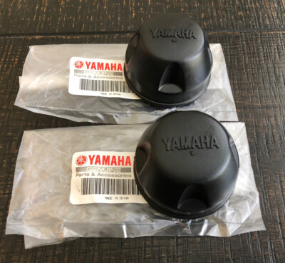 Genuine Yamaha Front Wheel Hub Center Cap Cover for Banshee Warrior ...