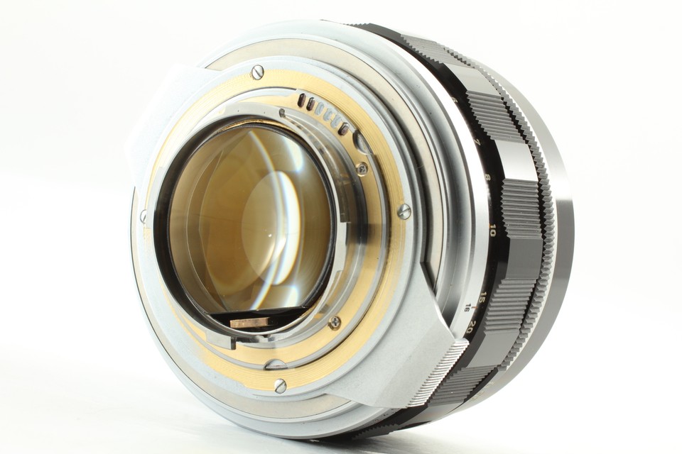 6 Bit CLA'd [ Optics MINT] Canon 50mm f/0.95 Dream Lens Leica M Hood ...