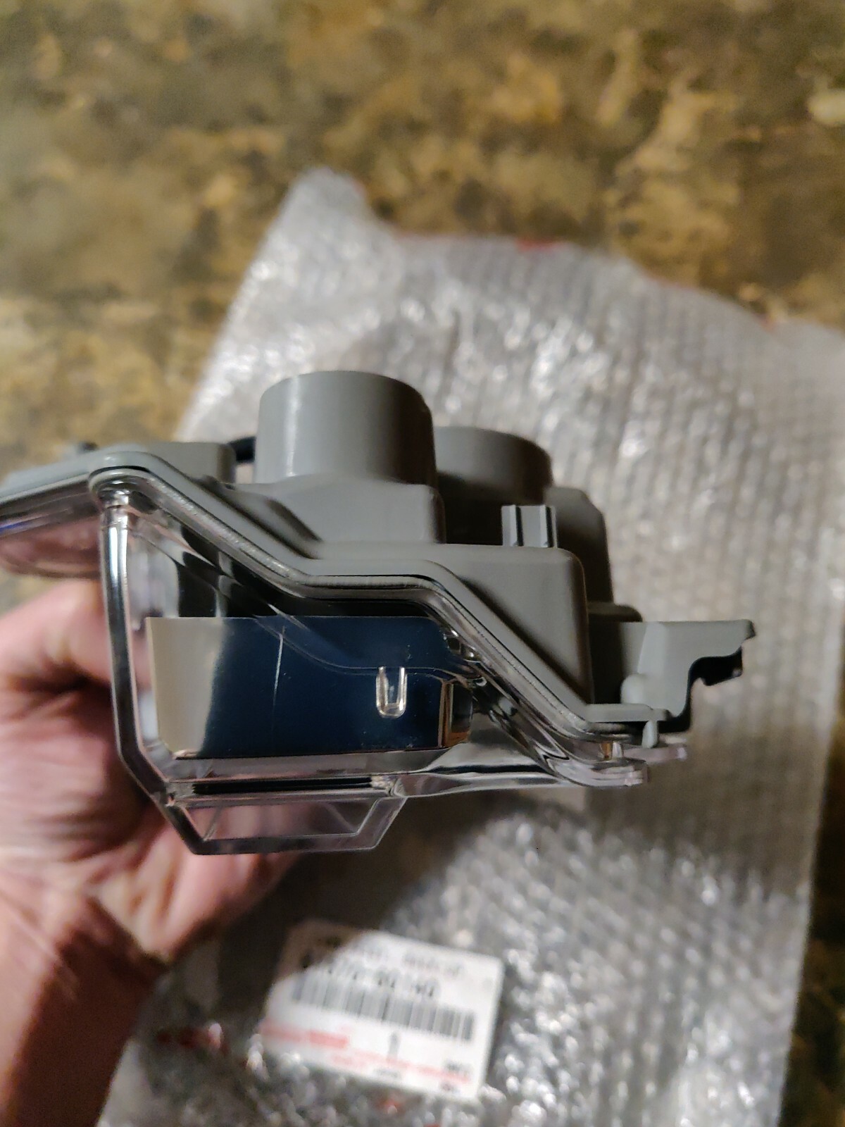 Lexus LX570 2017 - 2019 Back Up / Reverse Light Assembly Right Side ...