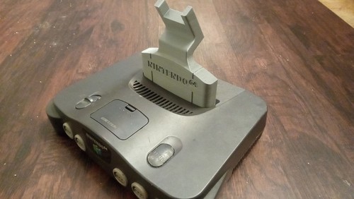 Nintendo 64 Cartridge Slot Controller Mount | eBay