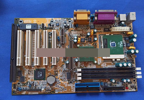 1pc used PT-694X-A1 main board of P3 industrial computer | eBay