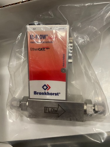 Bronkhorst EL-FLOW Select F-111B Mass Flow Meter | eBay UK