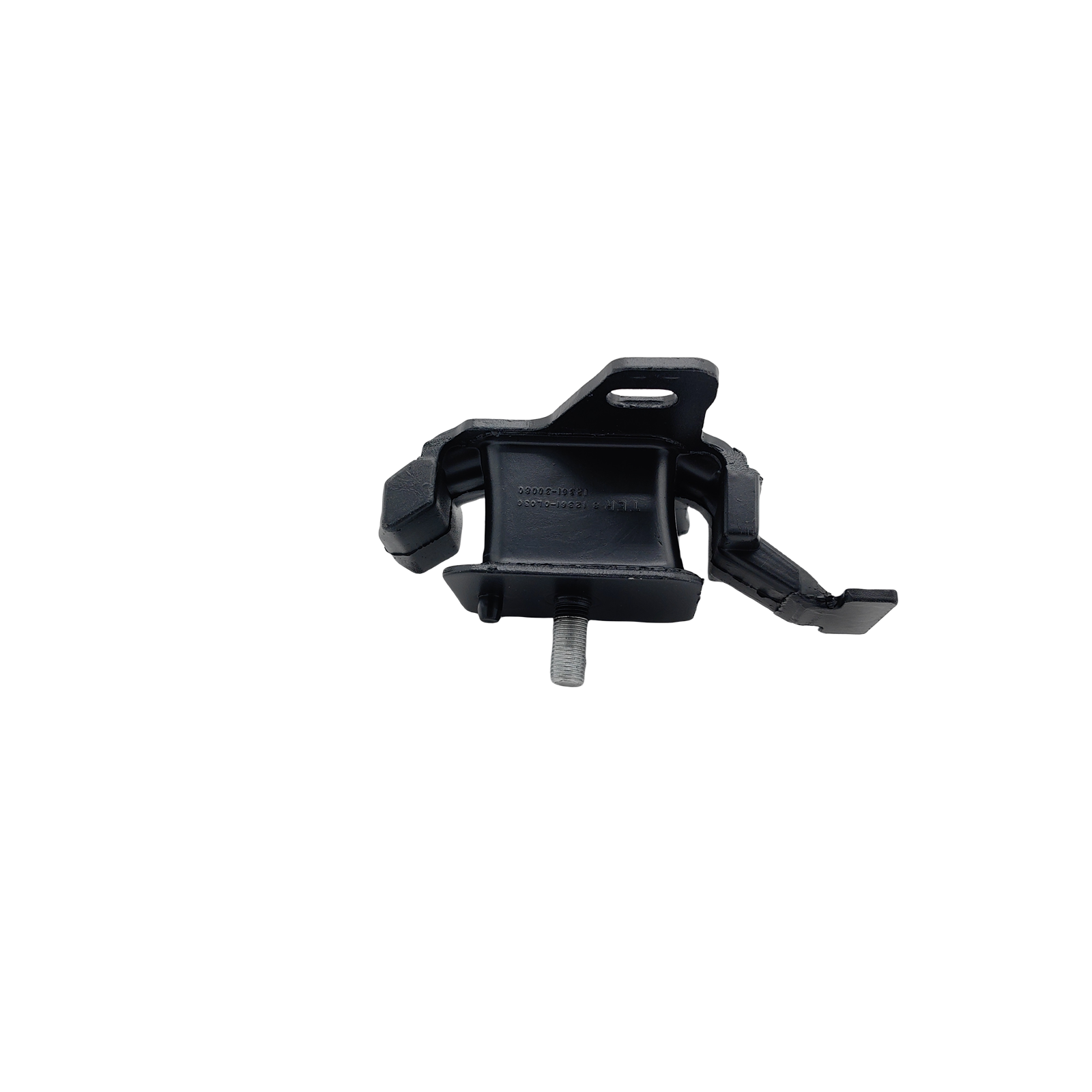 Front Rear Engine Mounts FOR Toyota Hilux KUN16R 05-16 12361-0L030 ...