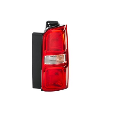 HELLA Fanale Destra Glühlampen-technologie per Citroën Spacetourer V_1 ...
