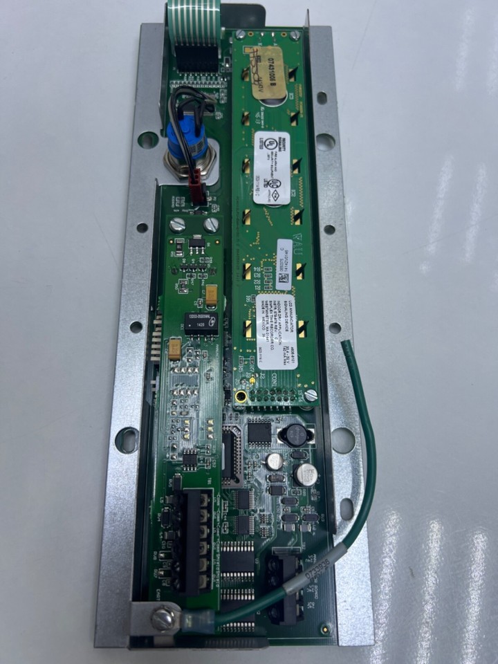 Simplex (4606-9101) LCD Annunciator 07431005 | eBay