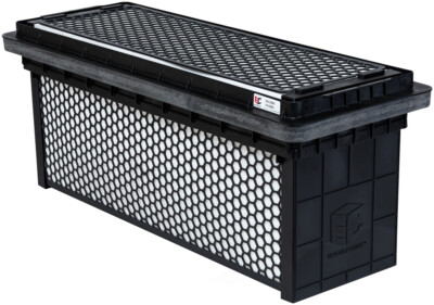 Air Filter-Eng Code: DD15, Detroit Diesel Baldwin Filters PA32002 | eBay